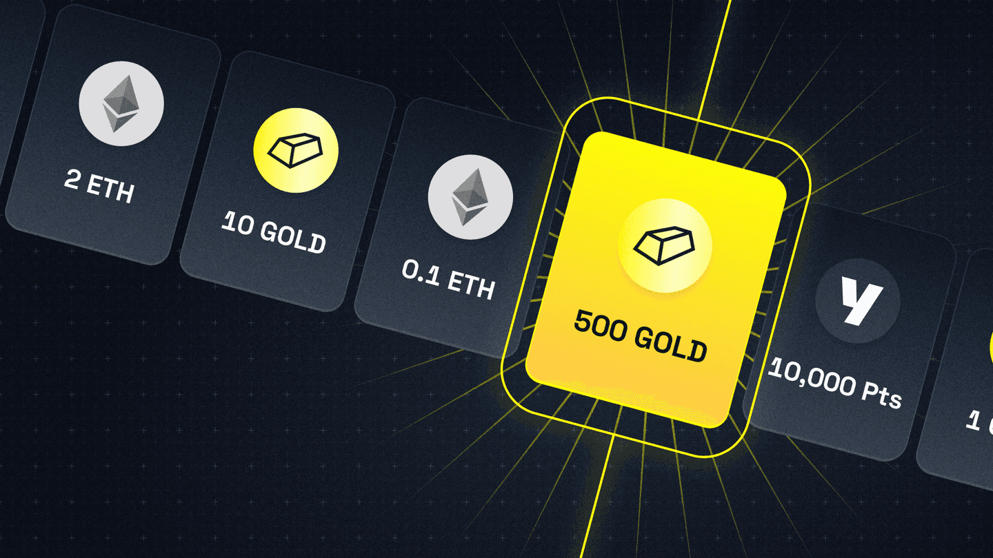 YOLO Games | The Home of Degen Gaming | YOLO Games