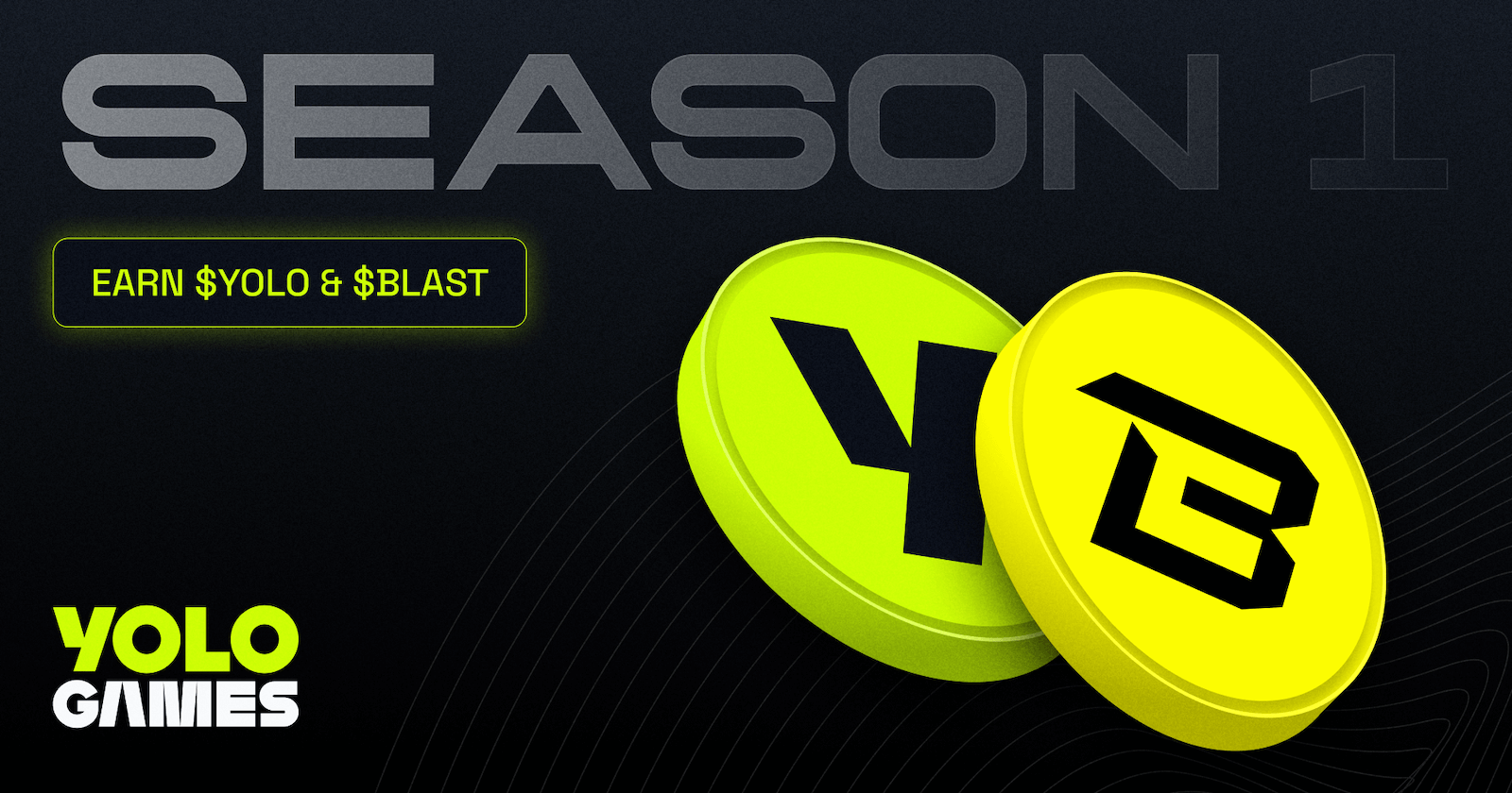 YOLO Games | The Home of Degen Gaming | YOLO Games